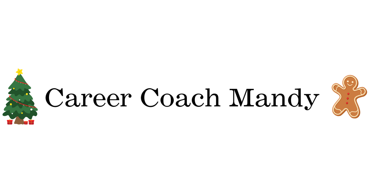 Career Coach Mandy