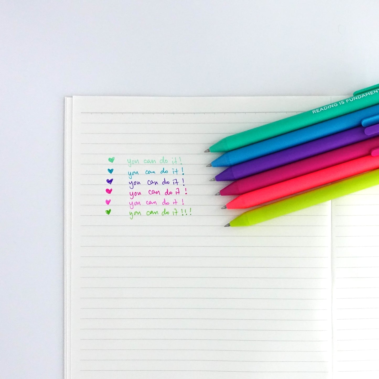 Stationery Lovers Pack – Career Coach Mandy