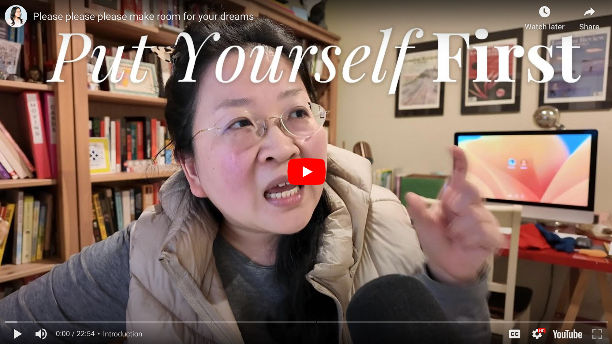 Career Coach Mandy